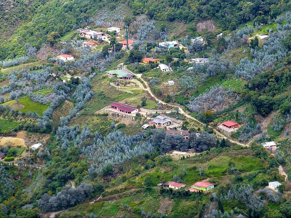 AVENTURA AVILA el blog de Pedro Biern: Conozca Galipán: naturaleza ...