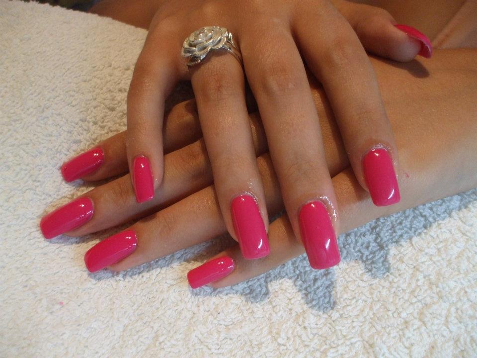 monie - nechty a torty ( stará ): NECHTY ružové, fialové, červené