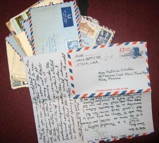 Doug Mack | Blog: Long live the handwritten letter: an aerogram ...