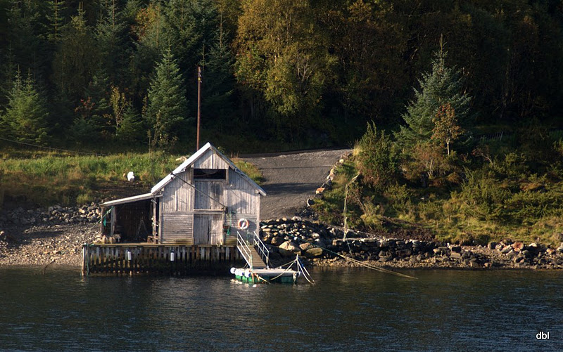 Light Seeking Light: Our Nordic Expedition, Part 6 -- Torvik