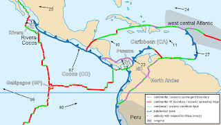 Caribbean Plate | Geology Page