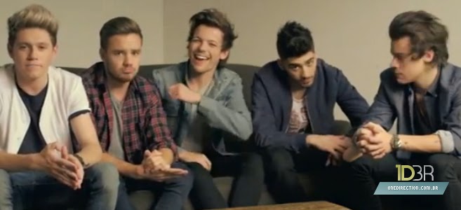 Viciadas por One Direction: Fotos e Videos da Campanha públicitário da ...