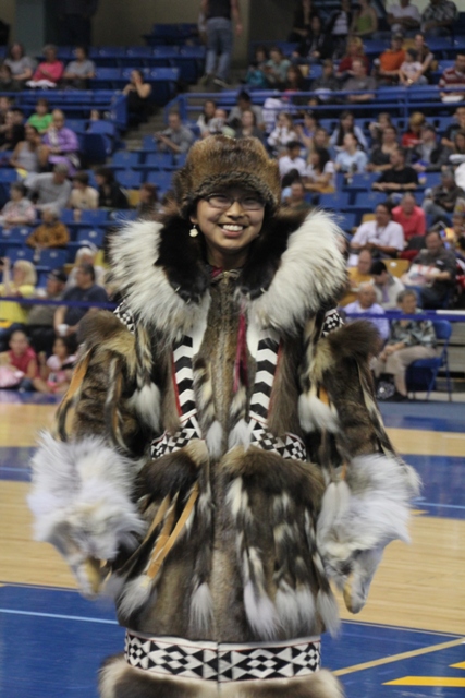 Living in Alaska: 2012 World Eskimo Indian Olympics