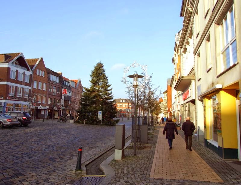 Küstenkidsunterwegs: Ein Bummel durch die Schusterstadt Preetz