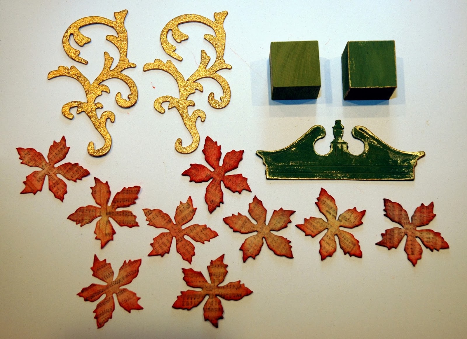 CREATIVITY IS CONTAGIOUS: CREATIVE COUNTDOWN TO CHRISTMAS