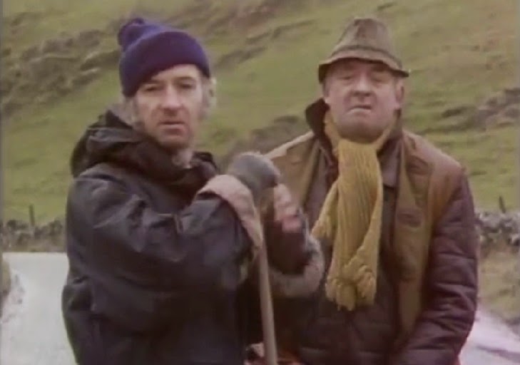 The Bloody Pit of Horror: Murrain (1975) (TV)