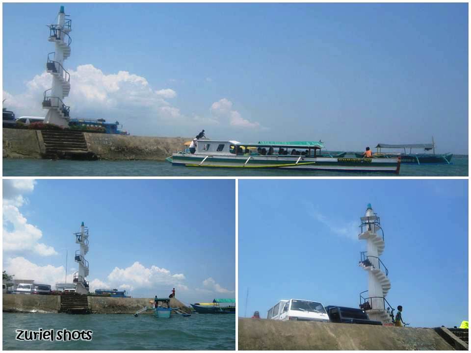 Zuriel Shots: Lucap Lighthouse