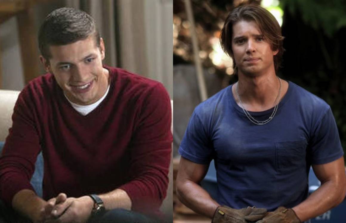 5 series que cambiaron a uno de sus actores y fingieron que no había ...