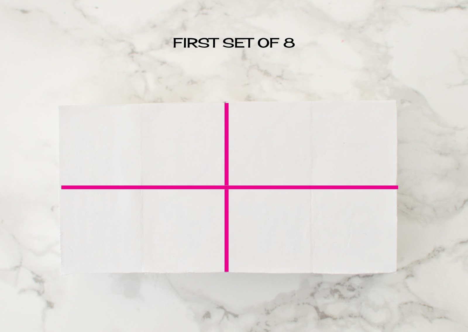 Vikalpah: DIY magic folding photo cube