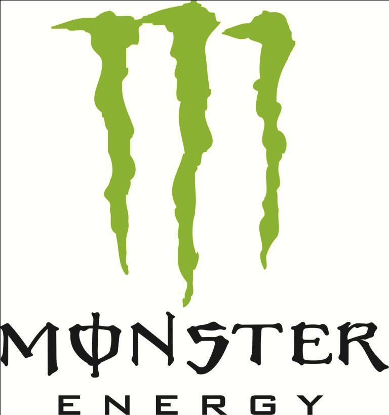 Logo Monster Energy - Vetores Download