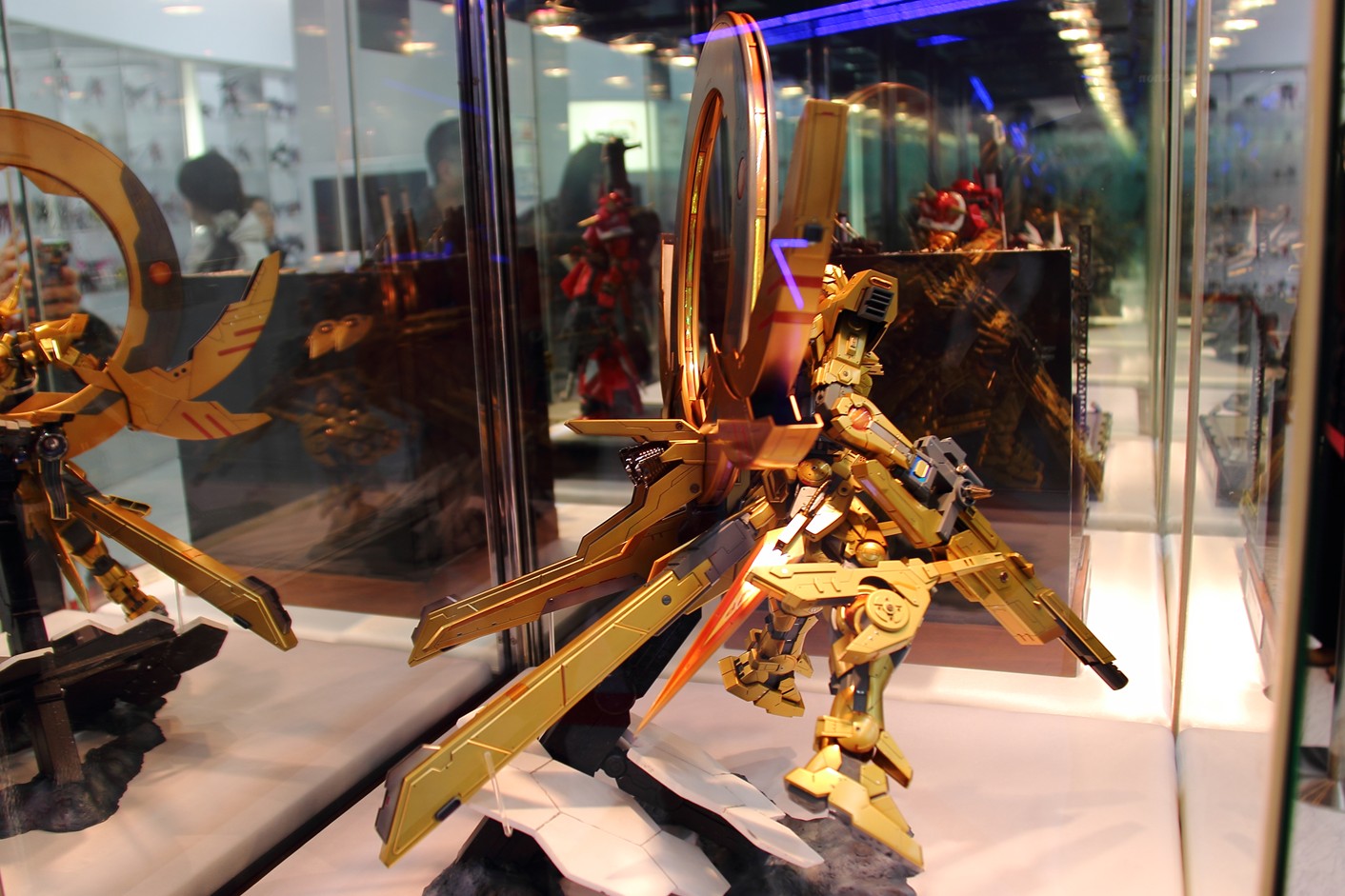 GUNDAM GUY: Gunpla Builders World Cup 2012 (GBWC) Finalists' Gunpla ...