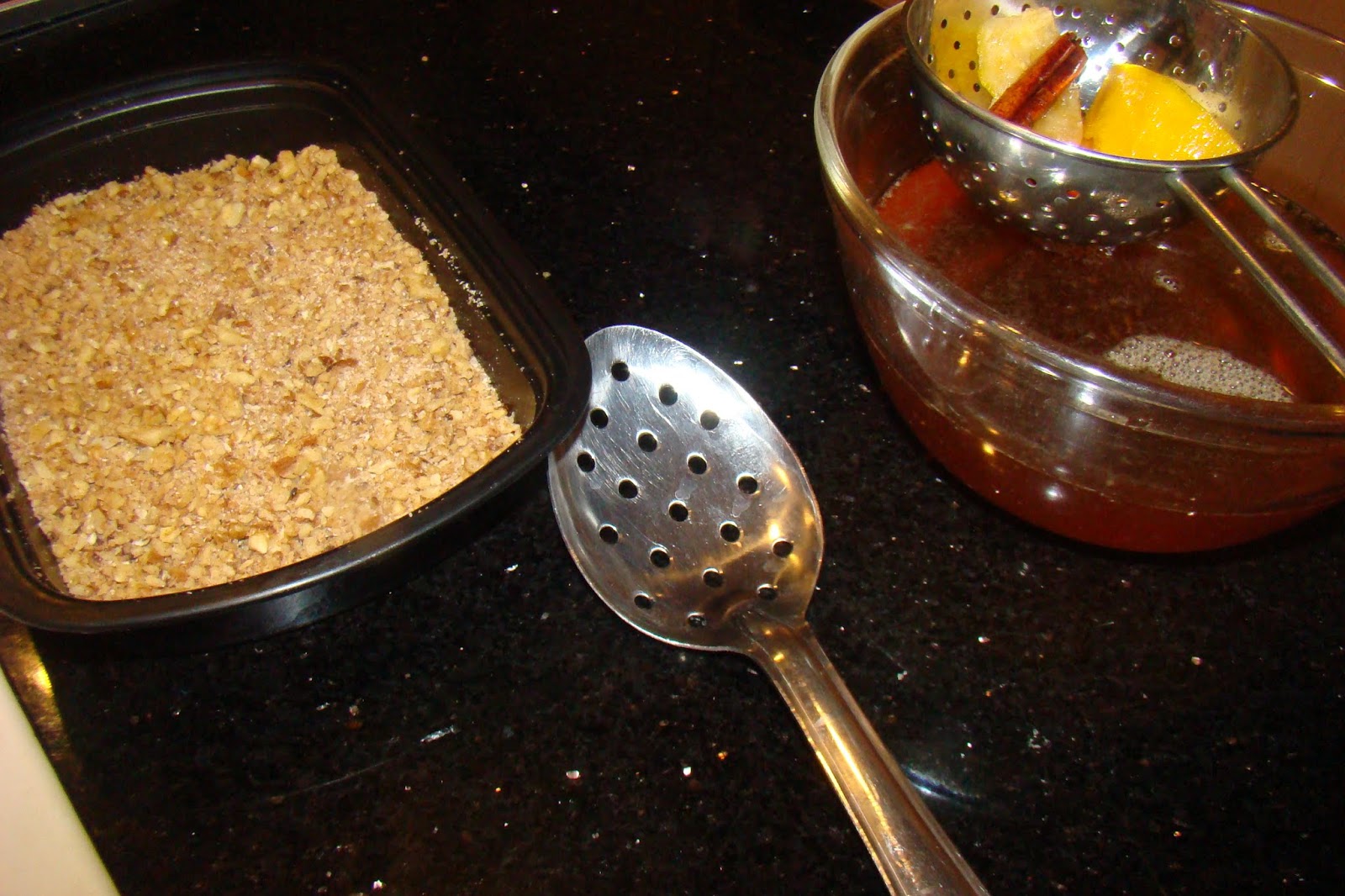 My Favorite Recipes Collection: Eggless Finikia/Melomakarona: Greek ...