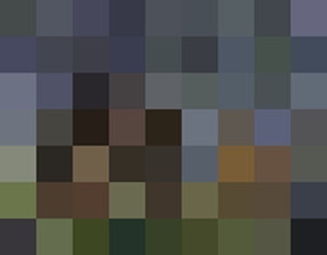 Guess the Pixelated art!