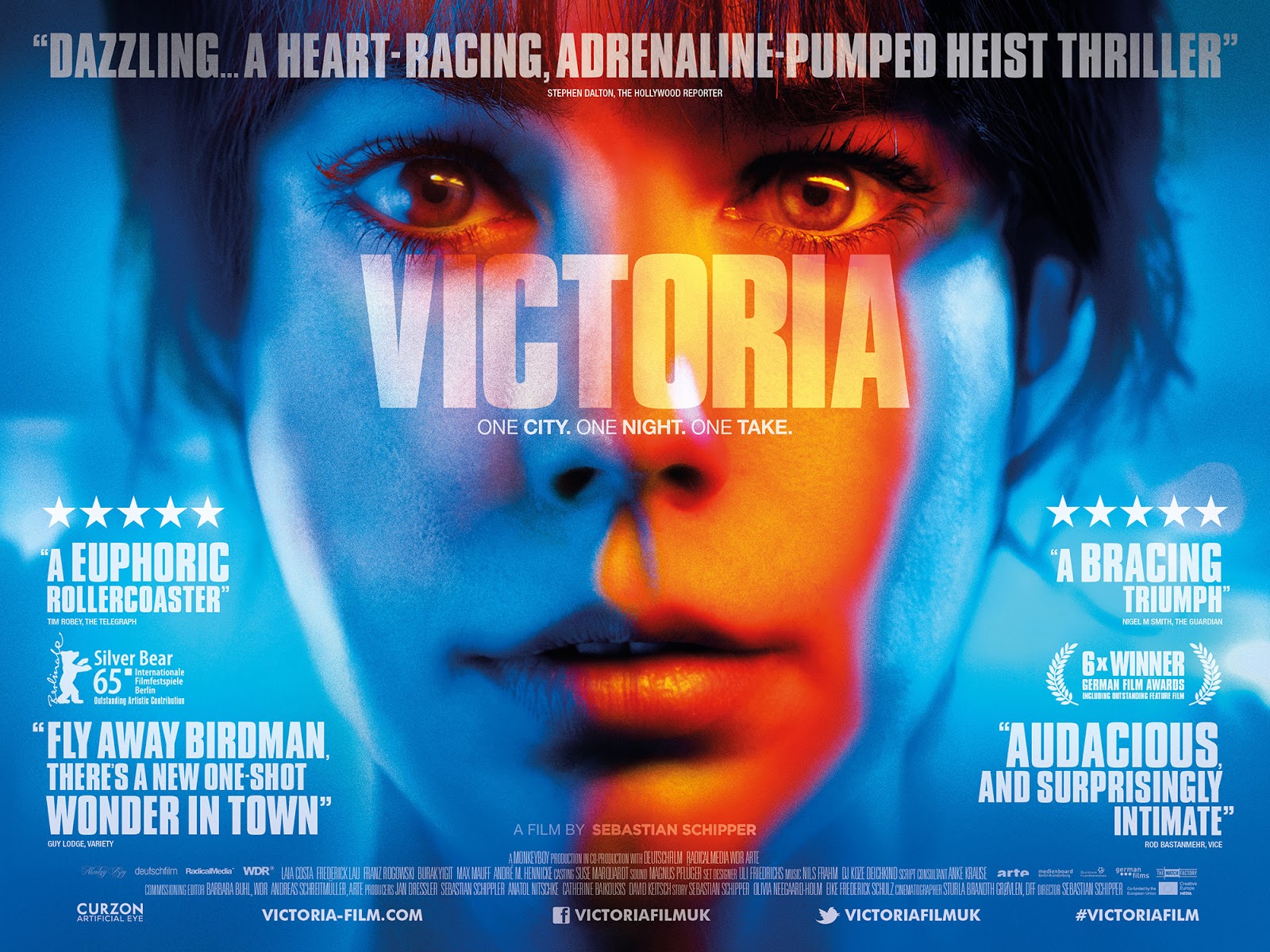 Future Rocker: 'VICTORIA' MOVIE - THE OPENING SCENE, Directed by ...