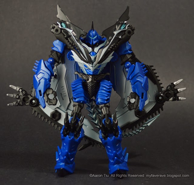 The Rave Corner: Transformers Age of Extinction Strafe Evolution 2 Pack ...