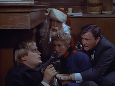 The Man From U.N.C.L.E.: “The Jingle Bells Affair”