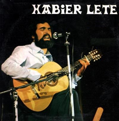 DISCOS CARAMELO: Xabier Lete [Discografía]