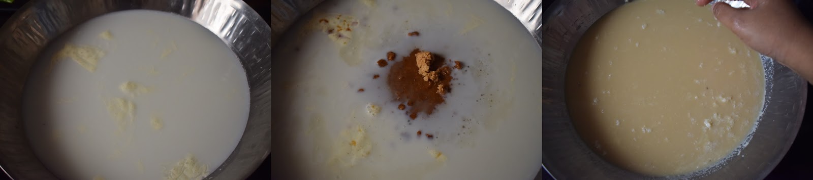 Sunita's Easy Cooking: Goad Dashmi / Sweet Dashmi Recipe