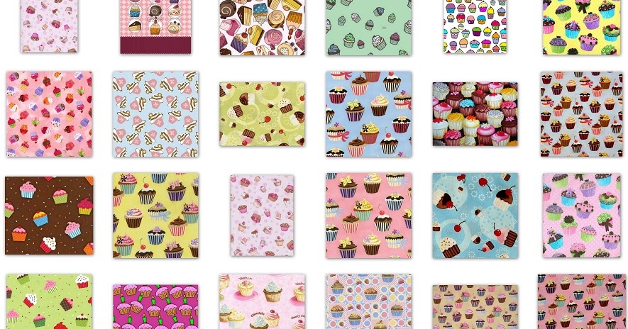 Paper with Cupcakes. | Oh My Fiesta For Ladies!