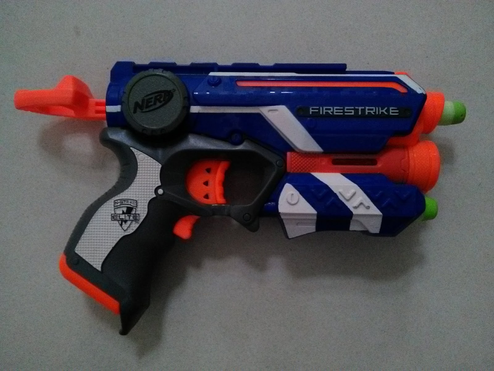Dunia KIDZZ: Jual NERF N-Strike Elite Dunia KIDZZ: Jual NERF N-Strike Elite