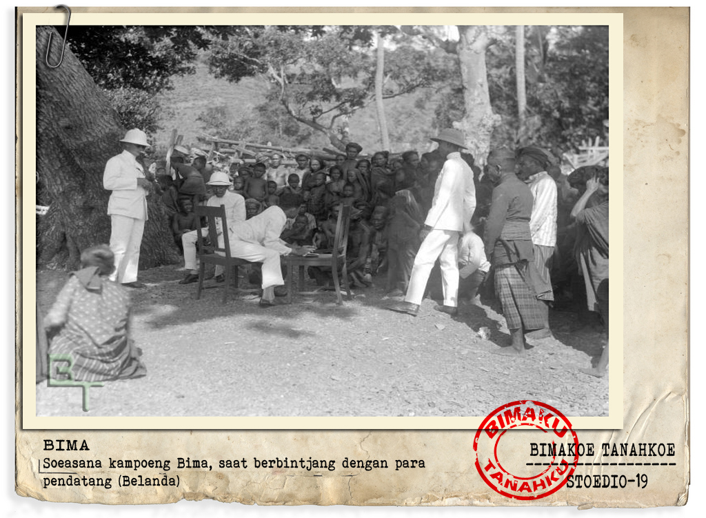 Gambar Bima Mbojo - Budaya Bima