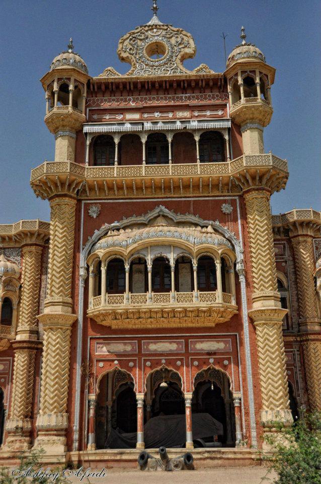 Indus Valley Civilization(Colours Of Sindh): Faiz Mahal (Palace) Pic 5 ...