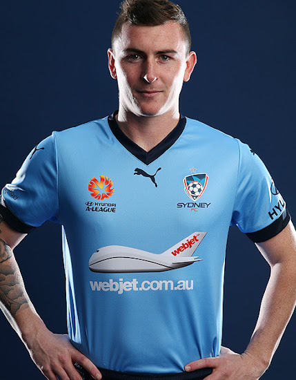 Puma Sydney FC 2015-2016 Kits Released - Footy Headlines