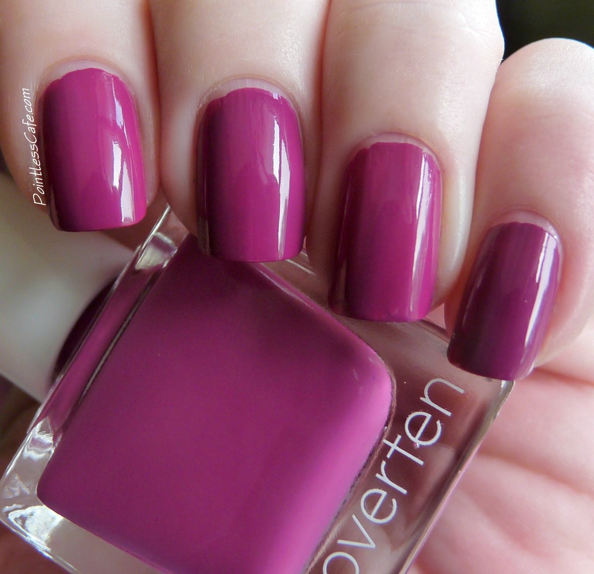 Ten Over Ten: Elizabeth and Wall St. | Pointless Cafe