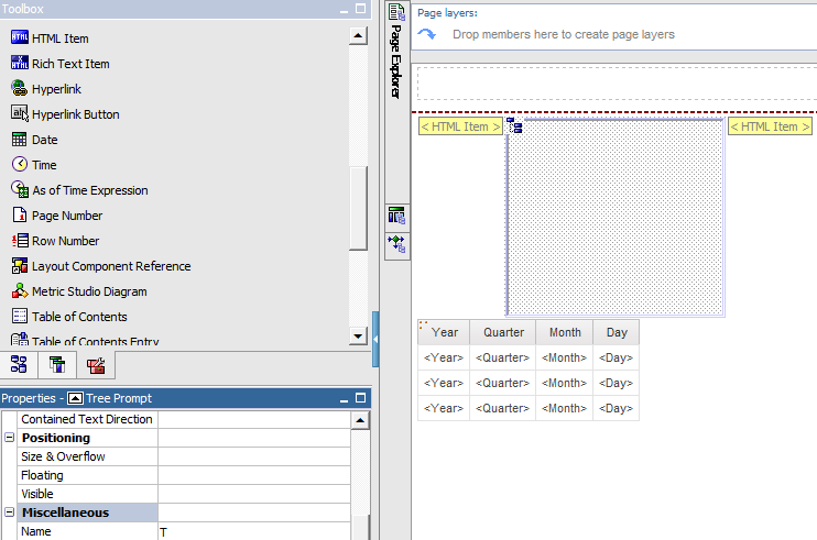 Cognos Expert: Java Script for IBM Cognos Multi Select Tree Prompt