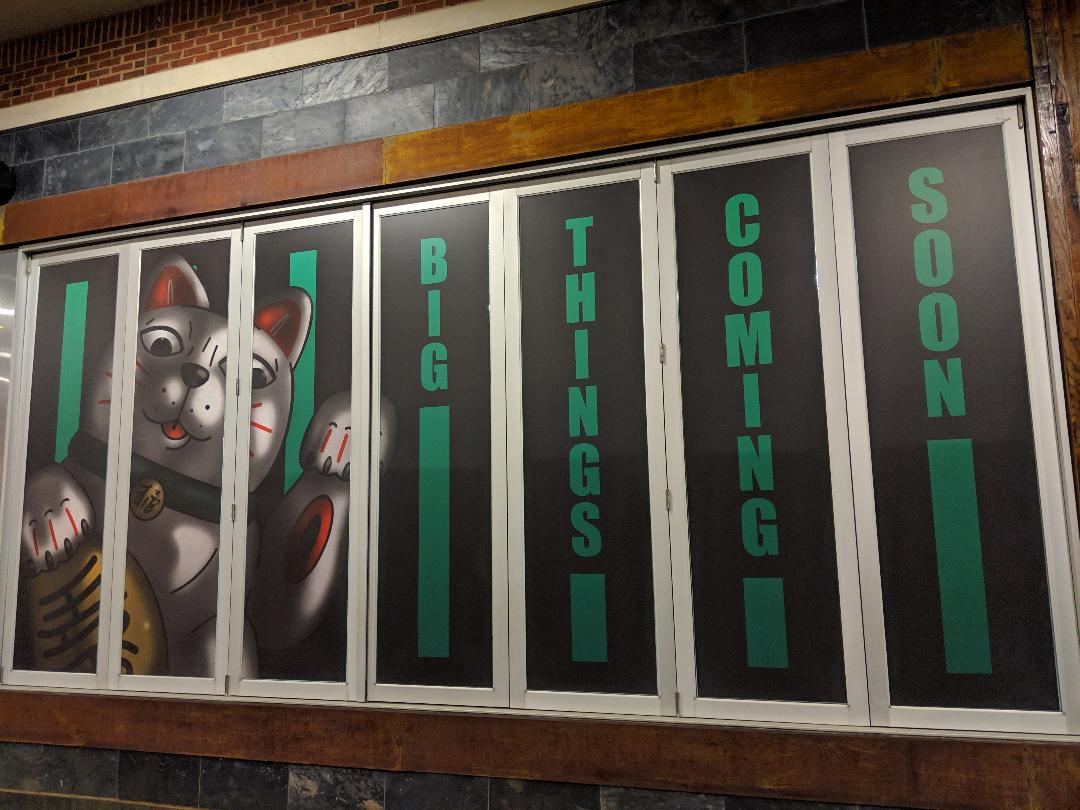 Robert Dyer @ Bethesda Row: Hawkers to open at Bethesda Row