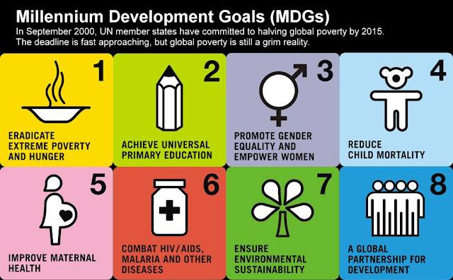 MDGs and SDGs | PLANNER NOTES