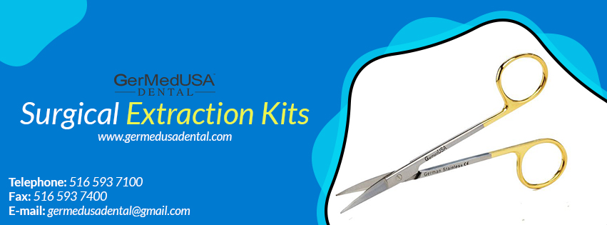 Surgical Extraction Kits make Dental Extraction a lot Easier and Convenient