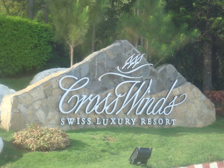 Soulful travels: Pining for Pine Trees at Crosswinds Tagaytay