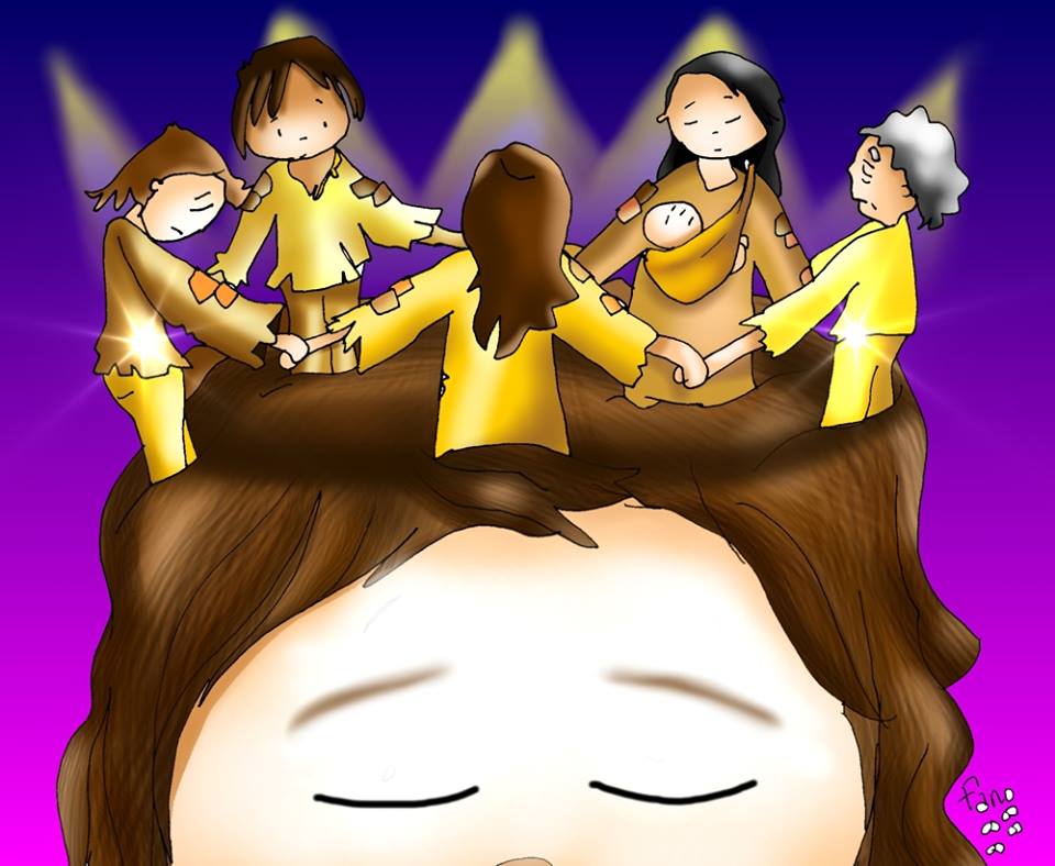 ESPIRITUALIDAD COTIDIANA: 6to Día Ejercicios Espirituales: "Rey ...