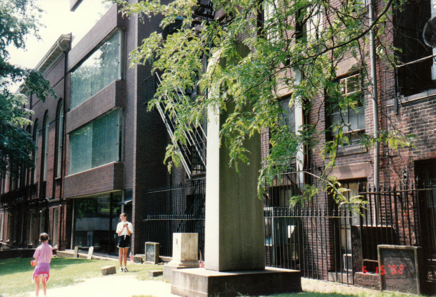 1992: There and Back Again: 15 June 1992: Boston, Massachusetts