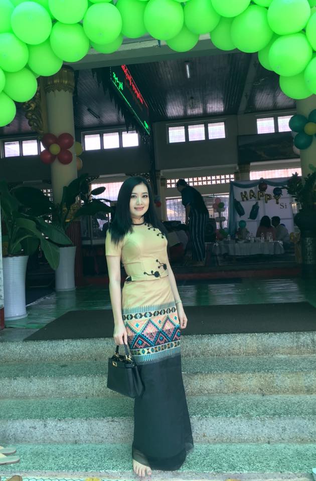 Yu Thandar Tin In Pyin Oo Lwin For New Movie Shooting