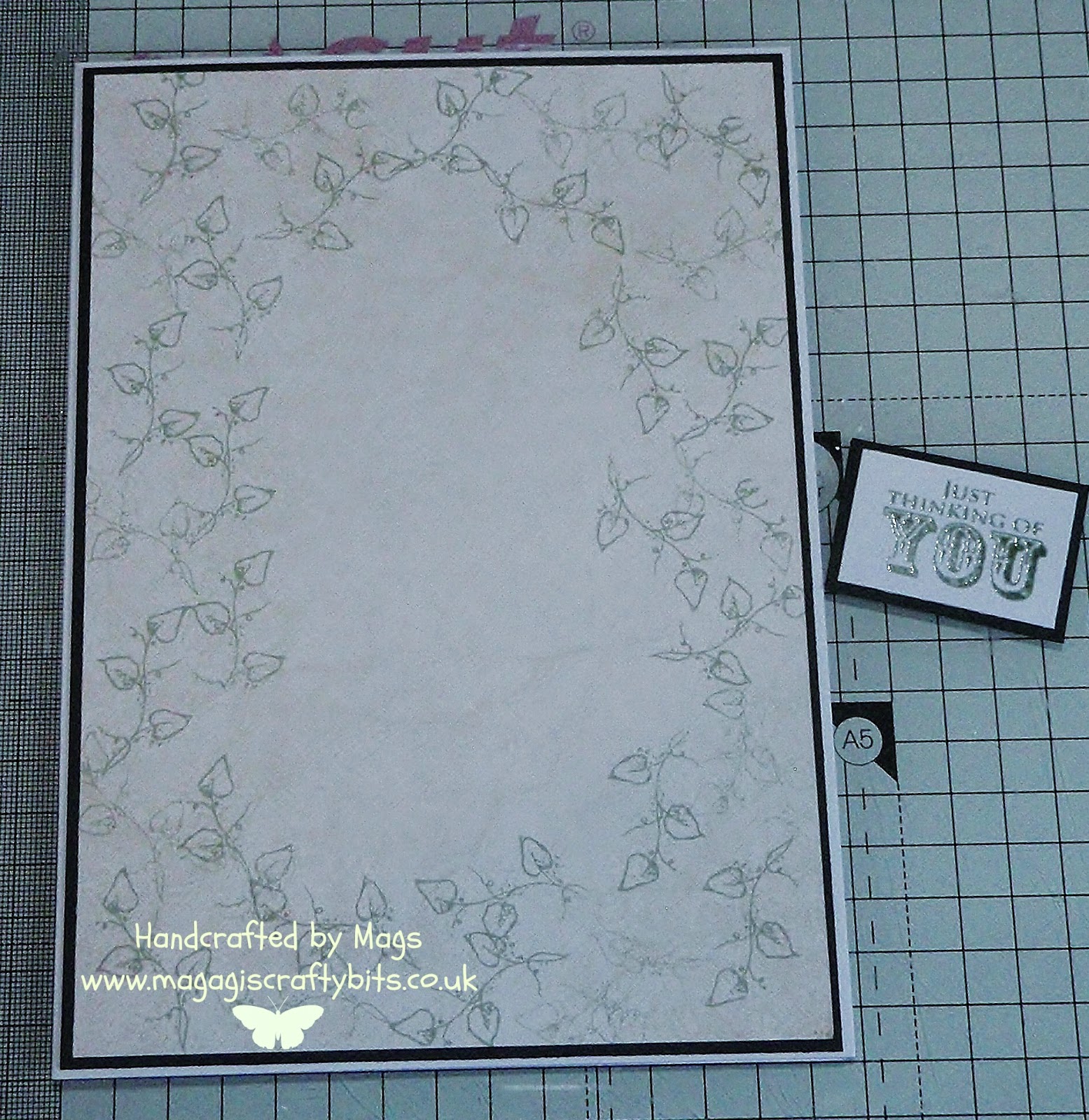 Magagi's Crafty Bits: Imagination Crafts Inspiration