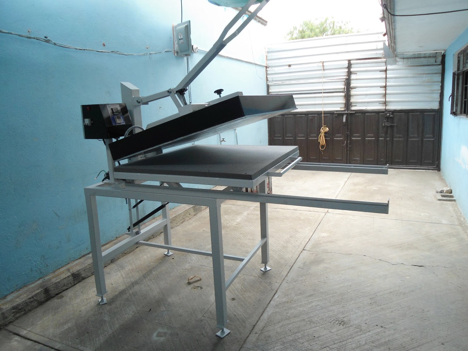 SUBLIMACION GRUPO GEM : PLANCHAS SUBLIMADORAS GRUPO GEM