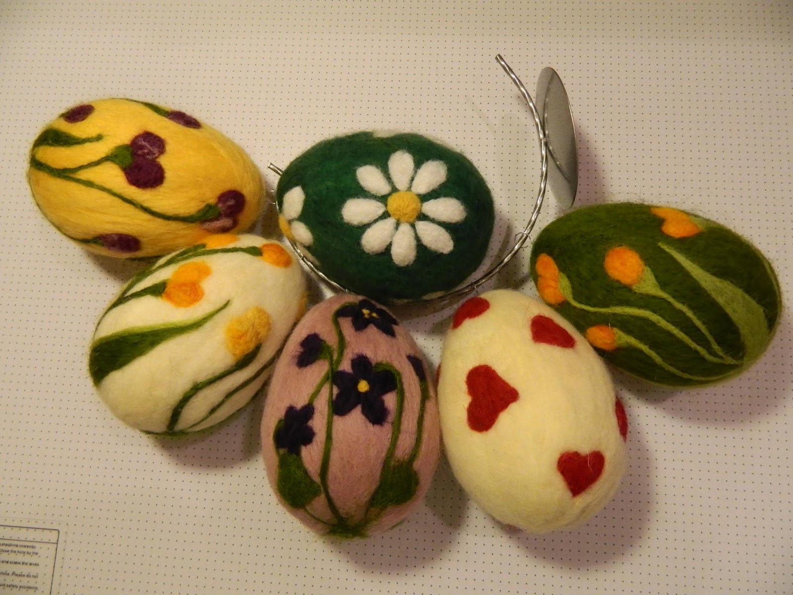 Kraina Filcu - filc, wełna czesankowa, filcowanie czyli kochamy ...