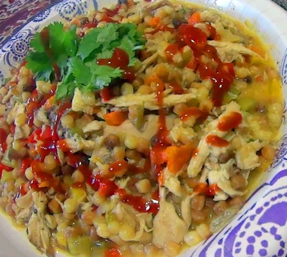 Marmahon De Honduras | Recetas De Cocina - En La Olla