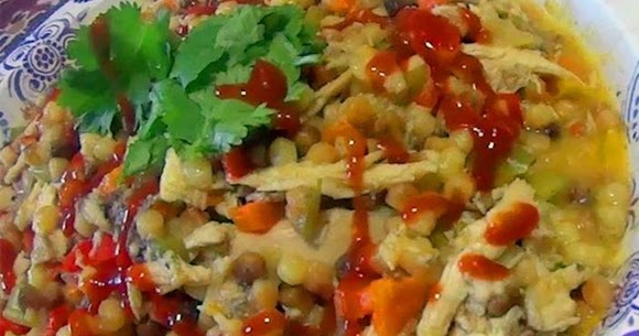 Marmahon De Honduras | Recetas De Cocina - En La Olla