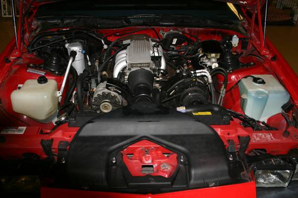 10k: Mullet Madness: 1986 Chevrolet Camaro IROC-Z - DailyTurismo