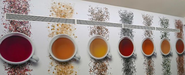 Barry’s Tea. Favourites for more than a century.