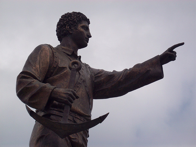 Iaonas: Greek Conquistadors and explorers in the Spanish army