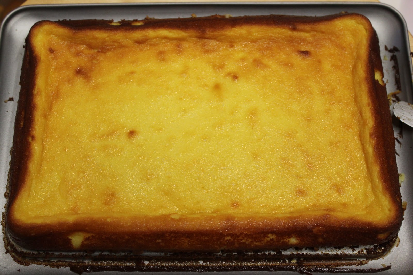 le tenere dolcezze di resy: Le fiadone corse au brocciu et citron ...