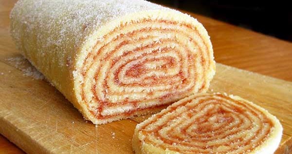 Bolo de Rolo