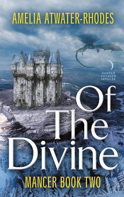 Interview with Amelia Atwater-Rhodes, author of Of the Divine ...