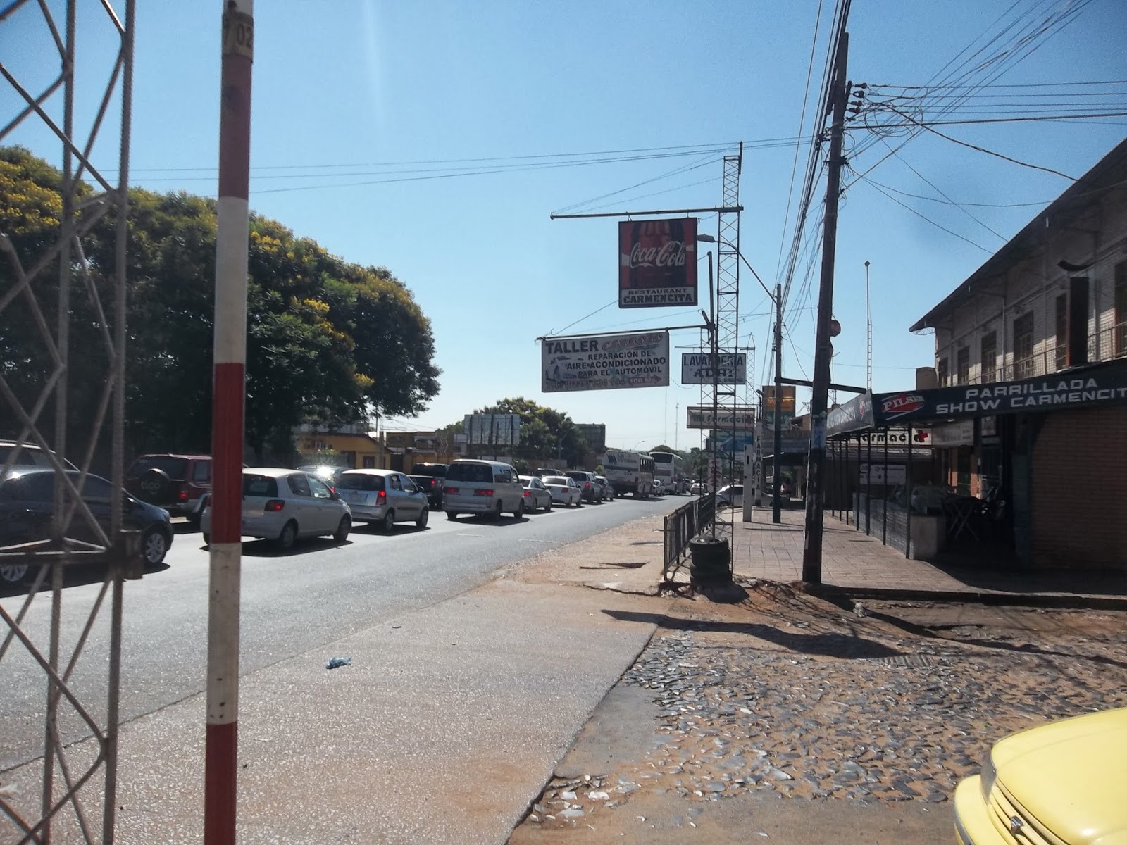 ¡ROHAYHU PARAGUAY!: Capiatá, Central - Paraguay I