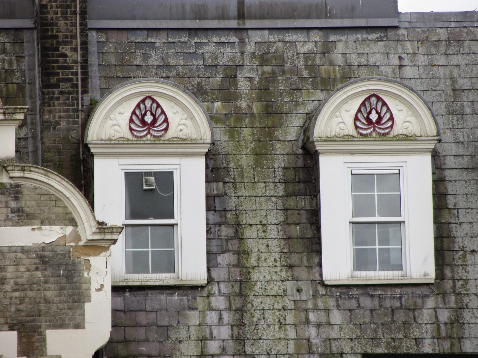 Ham Photos: Latchmere House details