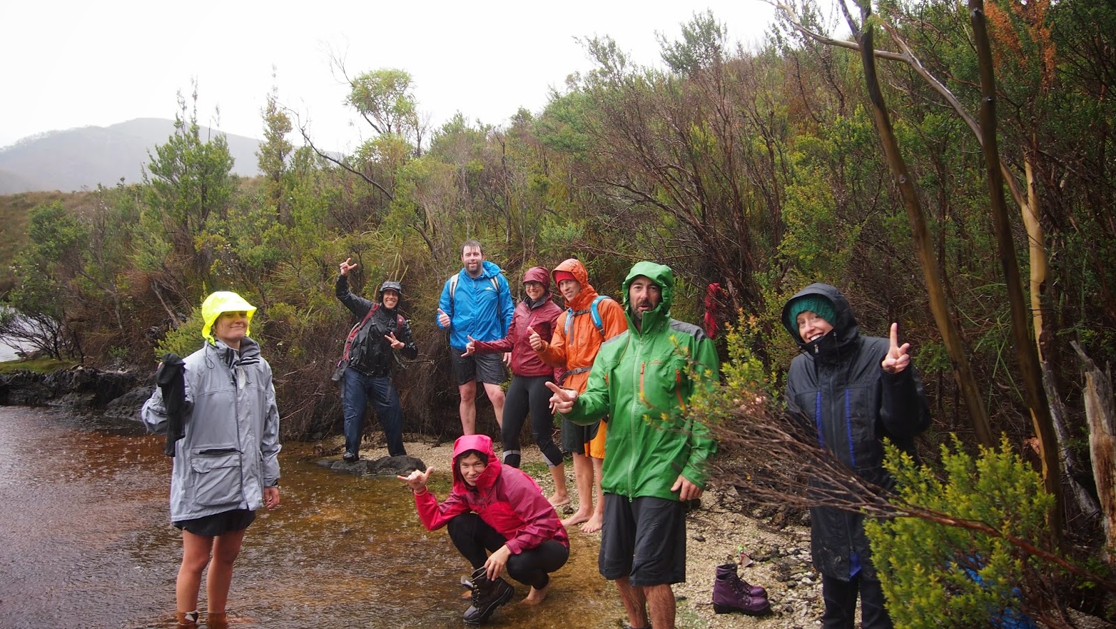 South West Marine Debris Cleanup: Day 4 - Schooner Cove - Mt Rugby ...